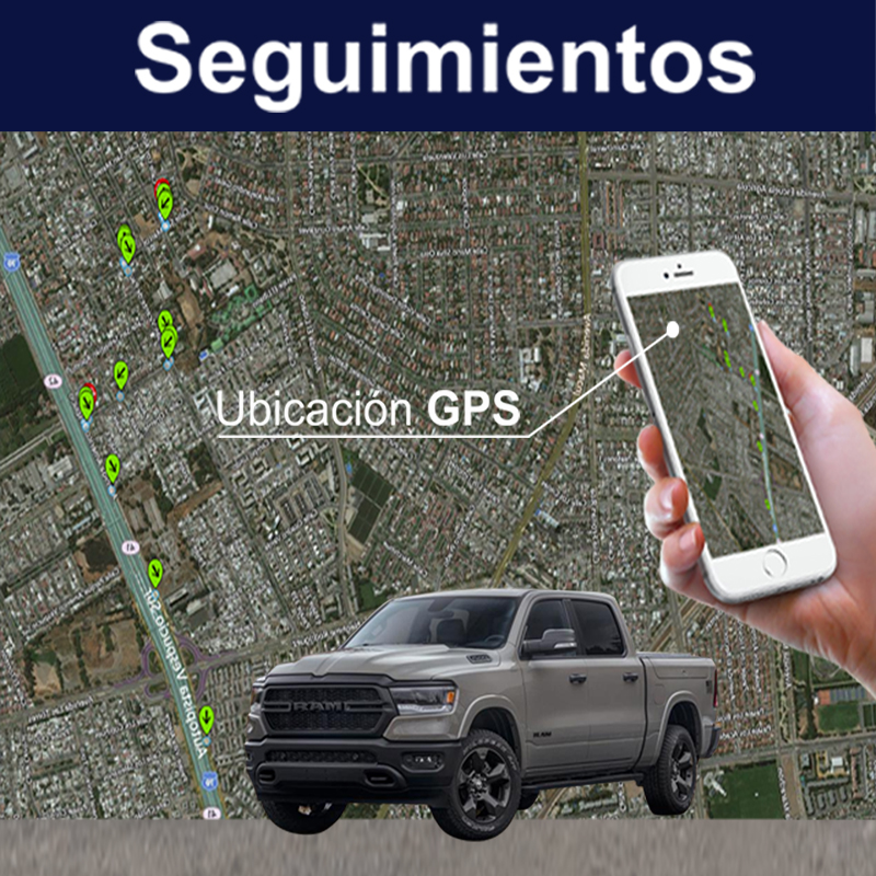 GPS Rastreador Vehículos Bloqueo Motor